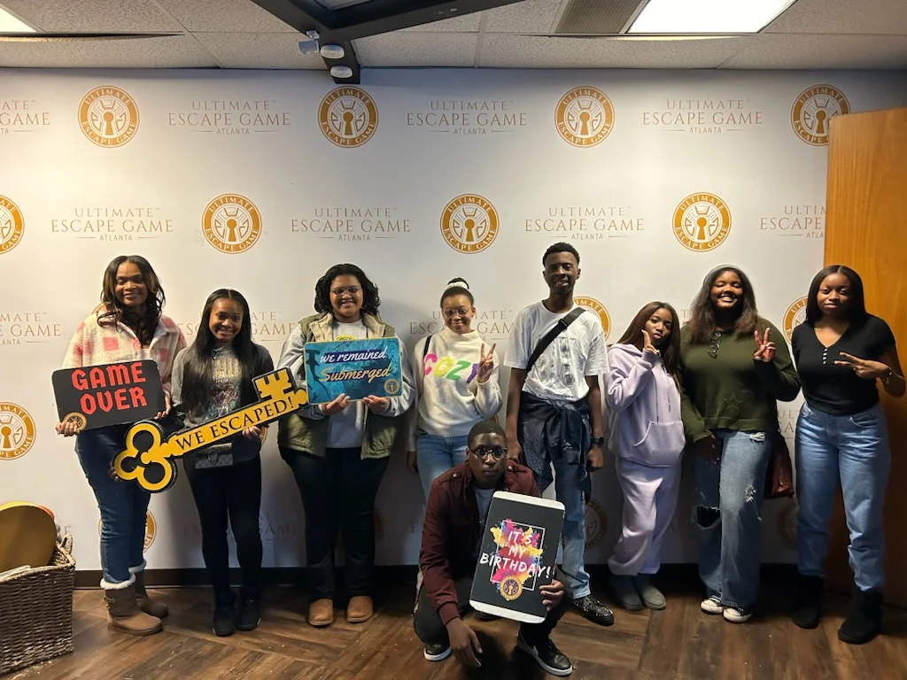 Cheryl Y. Frazier Youth Leadership Development Institute – Legacy of Pearls